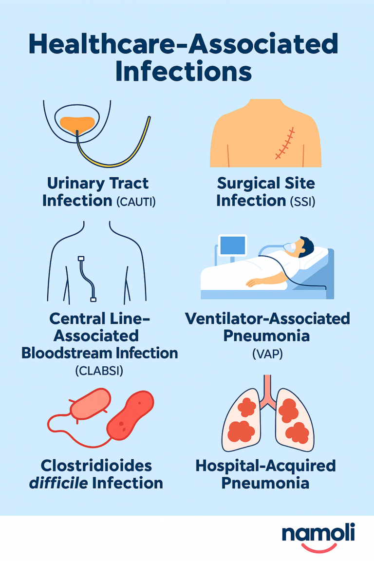 Preventing Healthcare-Associated Infections: Hand Hygiene