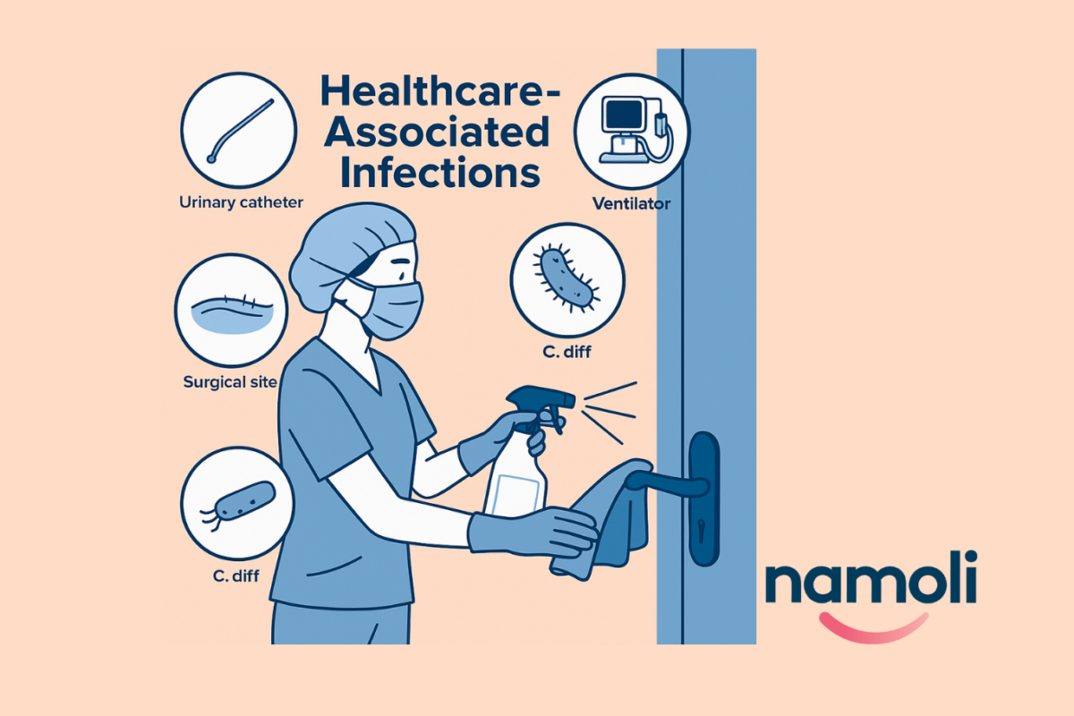 Aged Care Infection Control Procedures | Namoli Healthcare Specialists