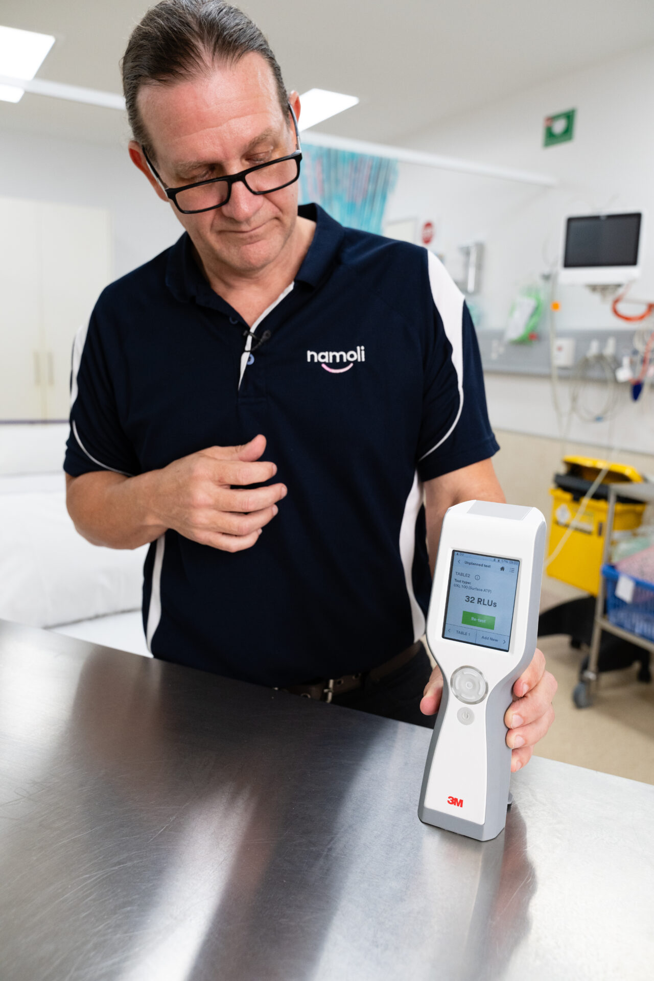 Aged Care Infection Control Procedures | Namoli Healthcare Specialists