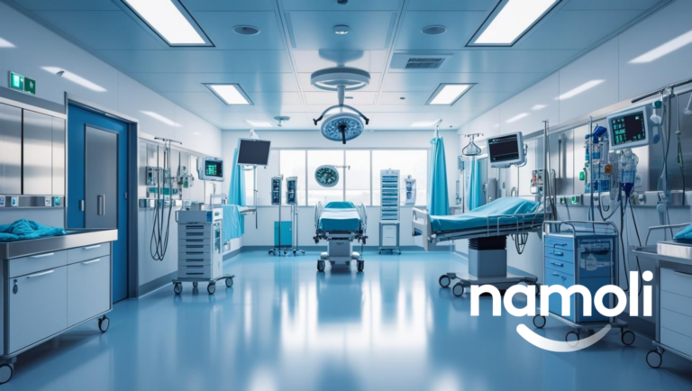 Terminal Cleaning in Healthcare: Why It Matters | Namoli Healthcare
